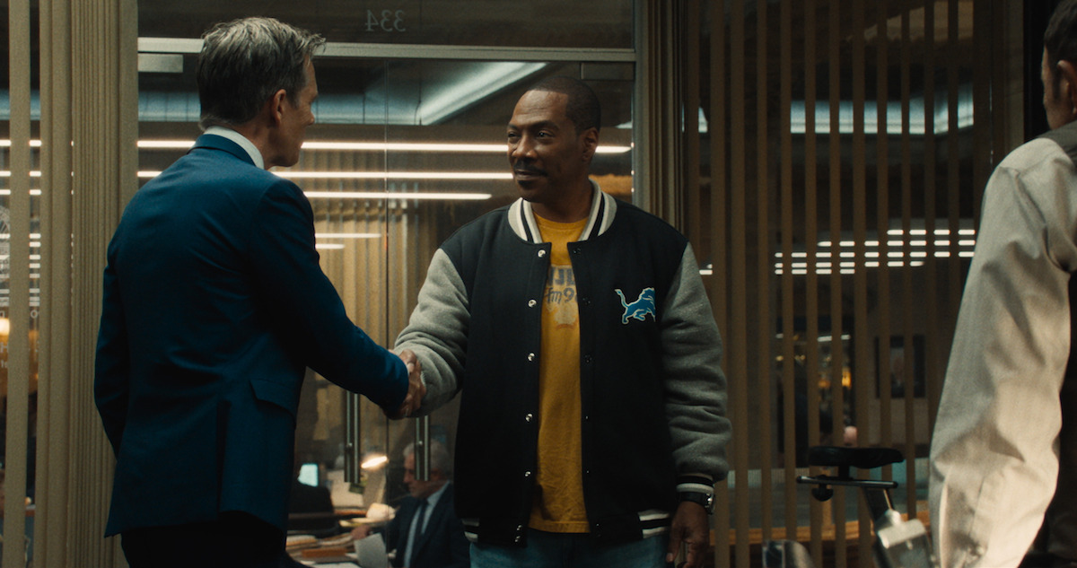 Beverly Hills Cop: Axel F – The Heat is On (Filmkritik) - KINOFANS.com