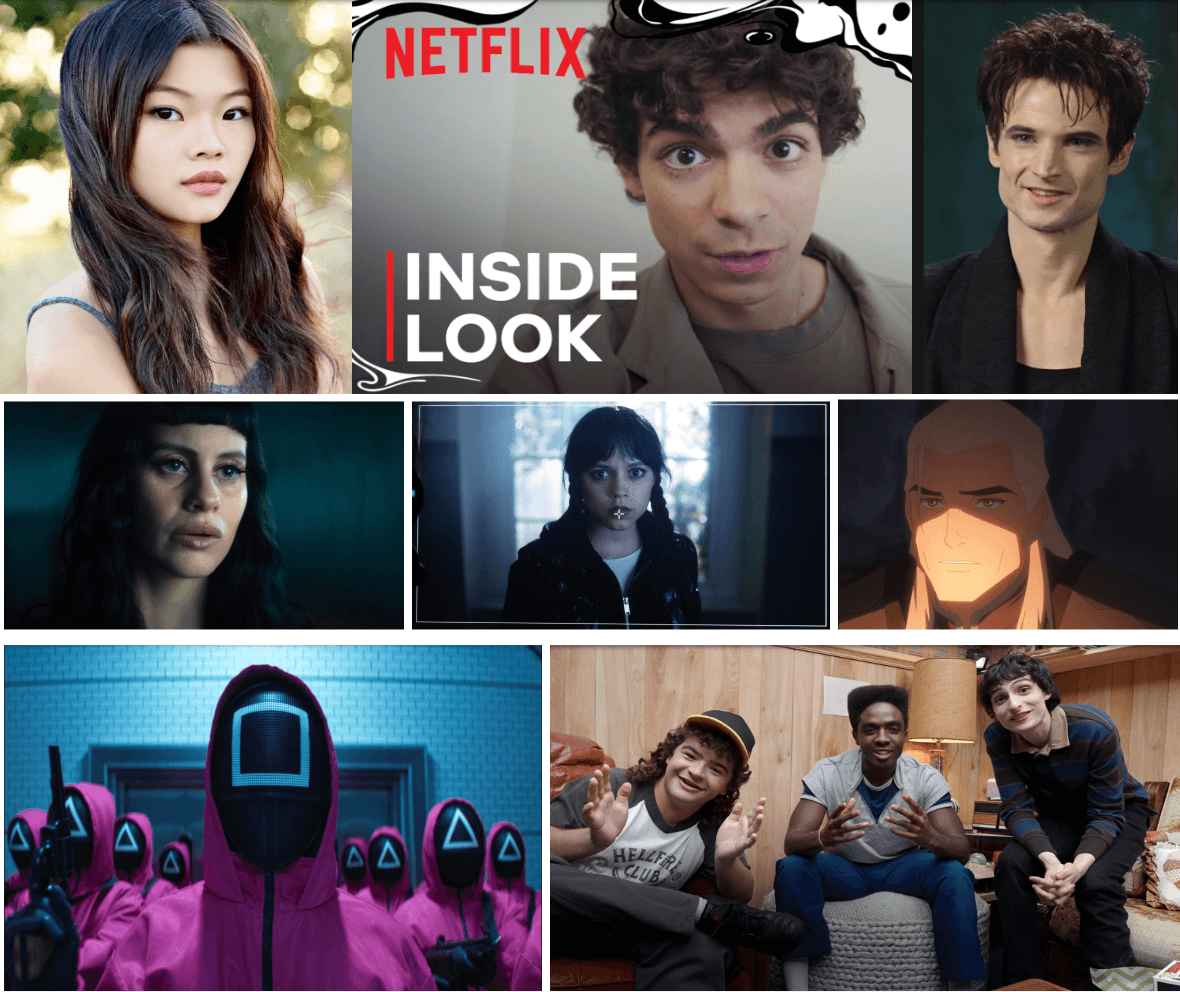 Geeked Week 2024: Netflix mit vielen Ankündigungen - KINOFANS.com