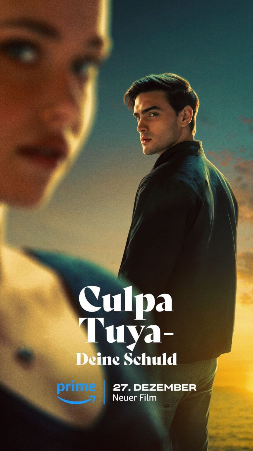Der Teaser-Trailer zum Film Culpa Tuya ist da - KINOFANS.com