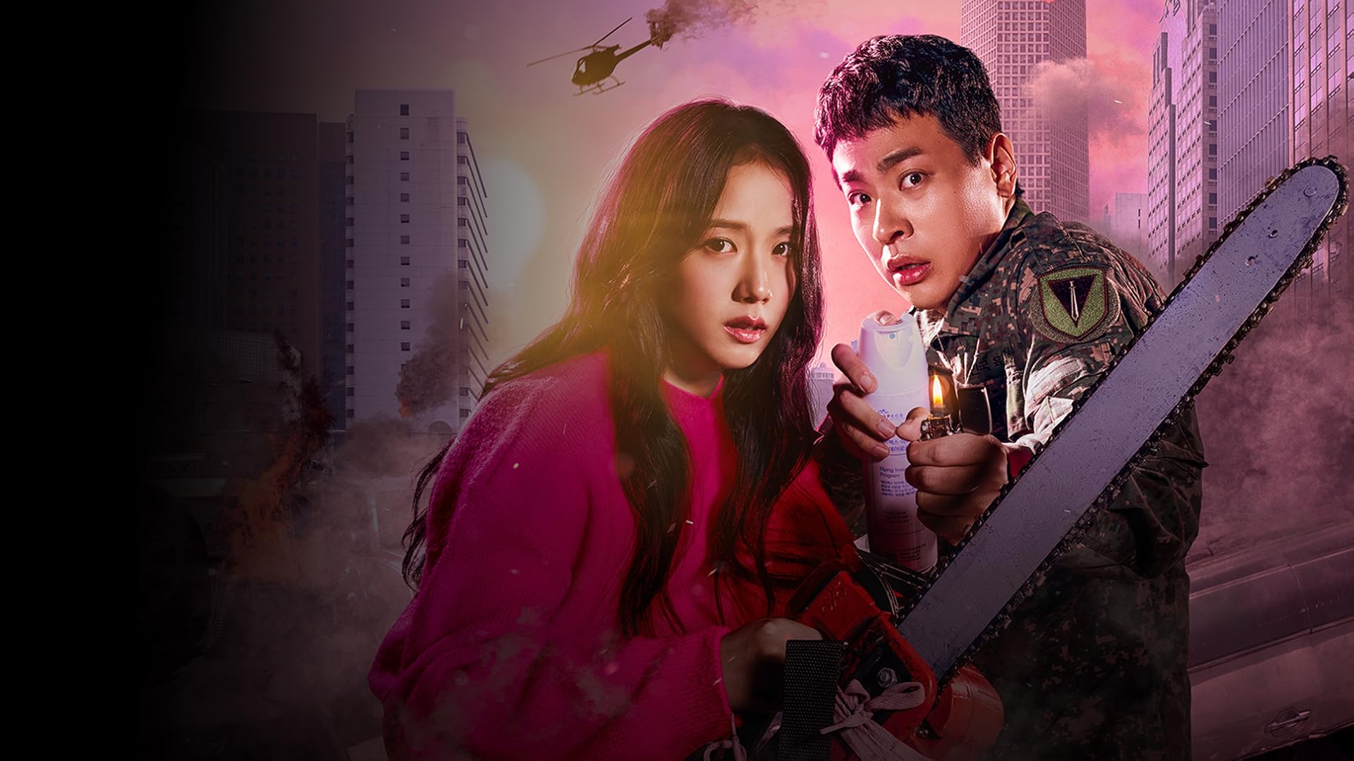 Newtopia – Zombies, Comedy, Overacting (Serienkritik) - KINOFANS.com