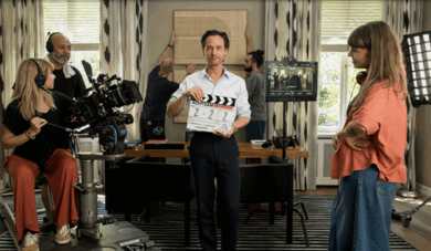 Achtsam Morden – Staffel 2: Netflix dreht neue Folgen der Comedy-Crime ...