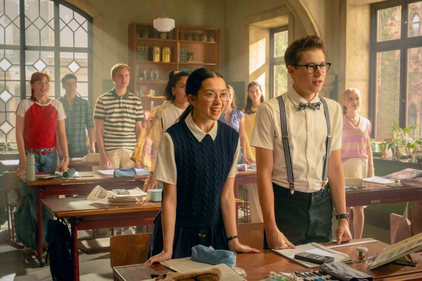 „Die Schule der magischen Tiere 4“: Teasertrailer zum Kinoabenteuer ist ...