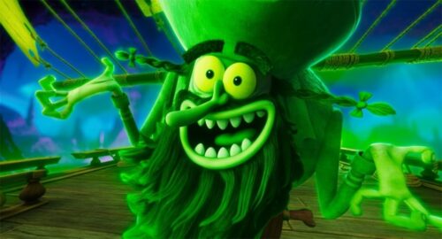 SpongeBob Schwammkopf: Piraten Ahoi! – Erster Teaser-Trailer zum ...