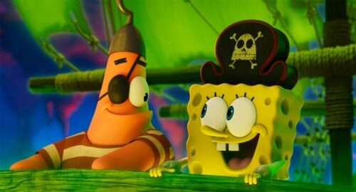 SpongeBob Schwammkopf: Piraten Ahoi! – Erster Teaser-Trailer zum ...