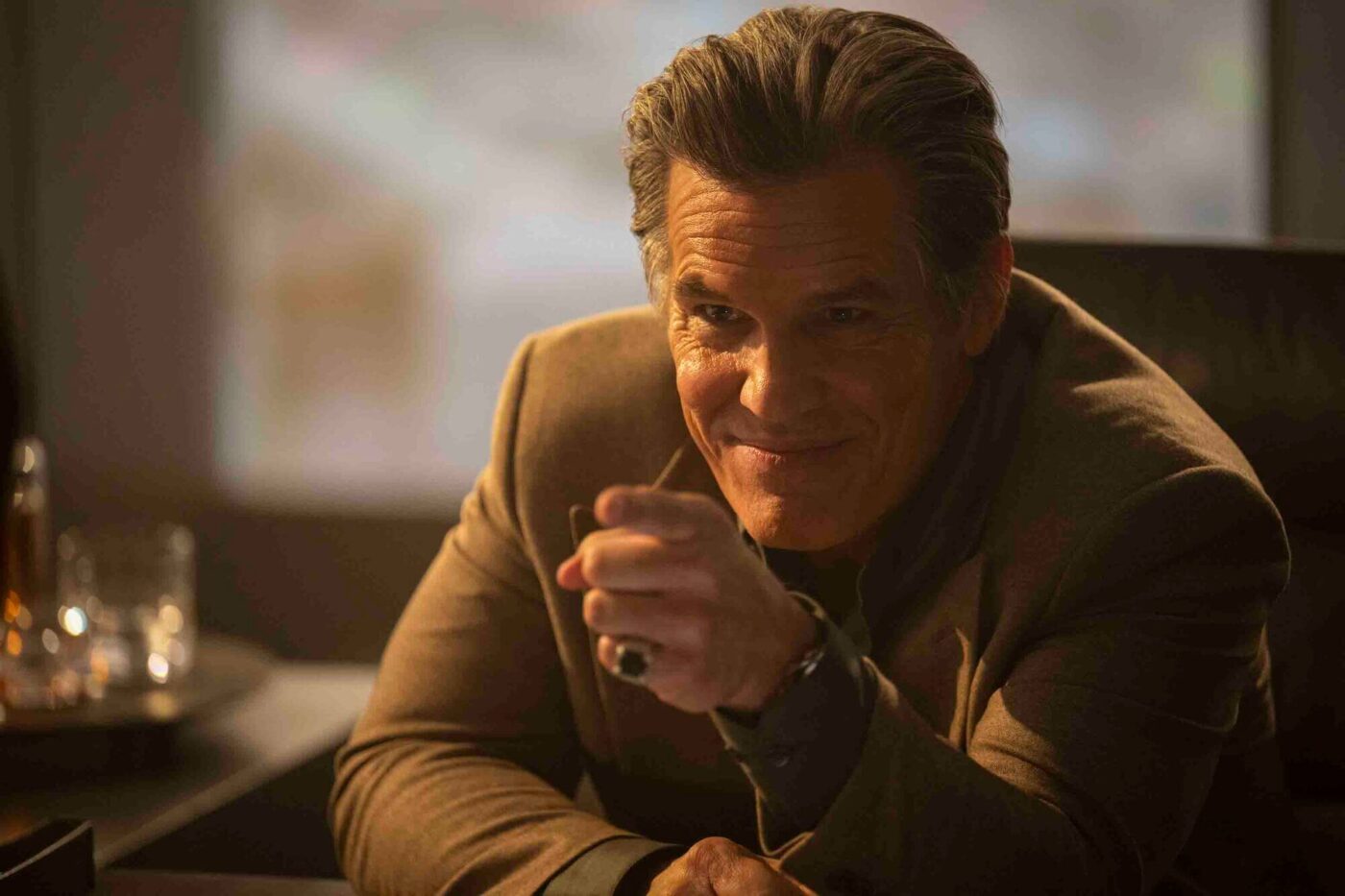 THE RUNNING MAN: Trailer zur neuen Stephen-King-Verfilmung ...
