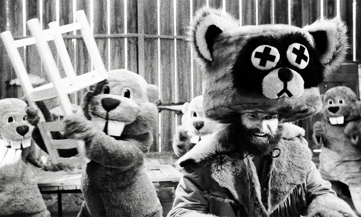 Hundreds of Beavers: Kinotour 2025 mit tierischem Kultfilm und Star ...