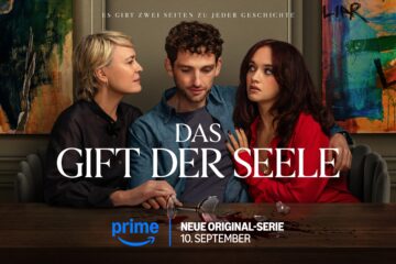 DAS GIFT DER SEELE: Wenn Liebe zum Psycho-Thriller wird - KINOFANS.com