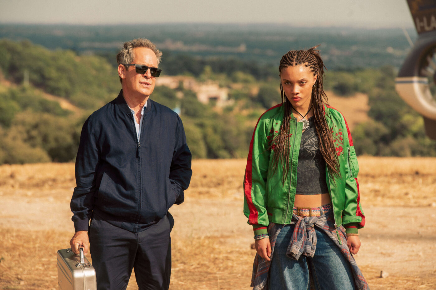 „The Iris Affair“: Hochkarätige Sky-Serie startet mit offiziellem Trailer - KINOFANS.com