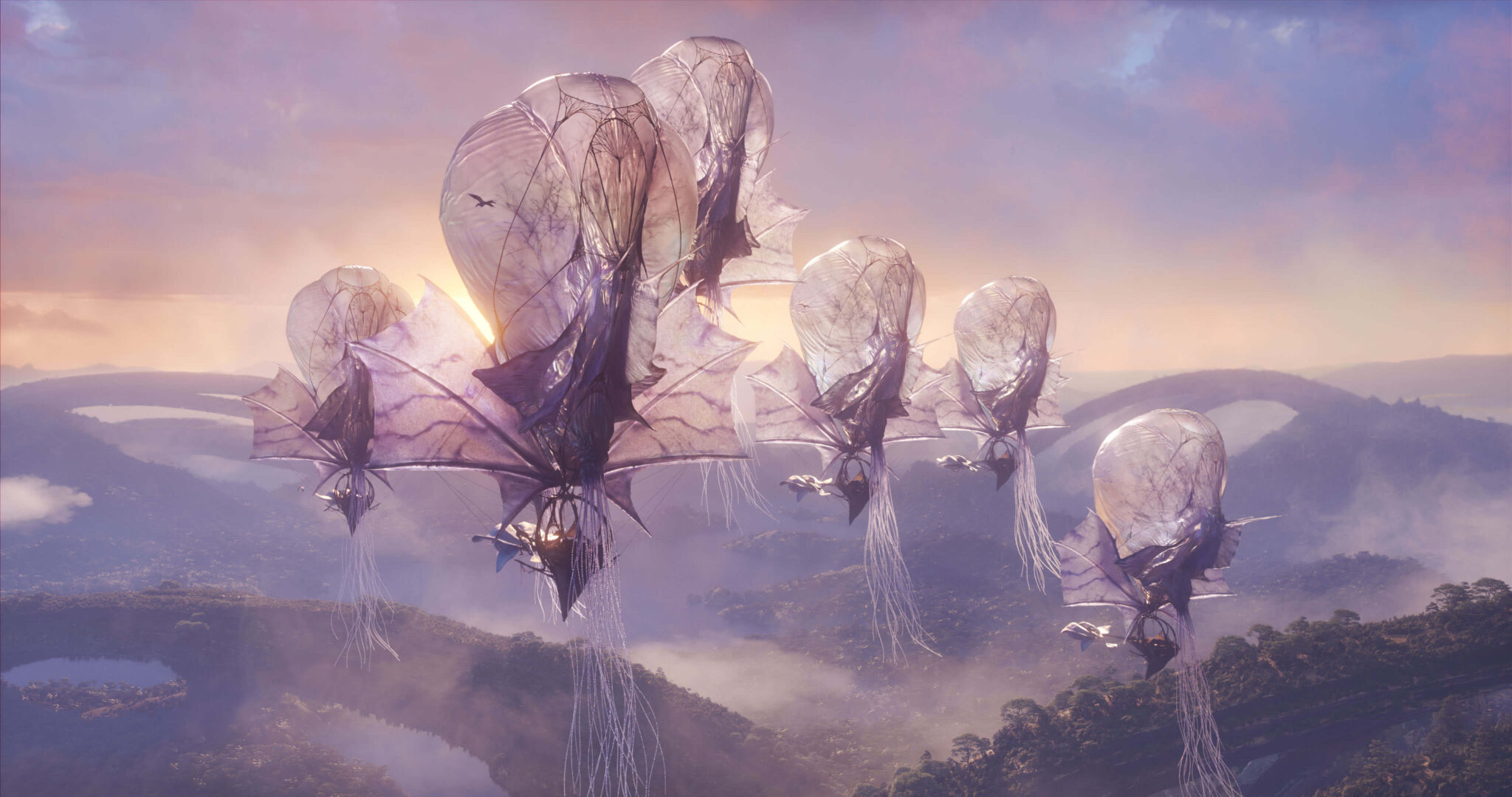 James Cameron enthüllt neuen Trailer und Poster zu AVATAR: FIRE AND ASH ...