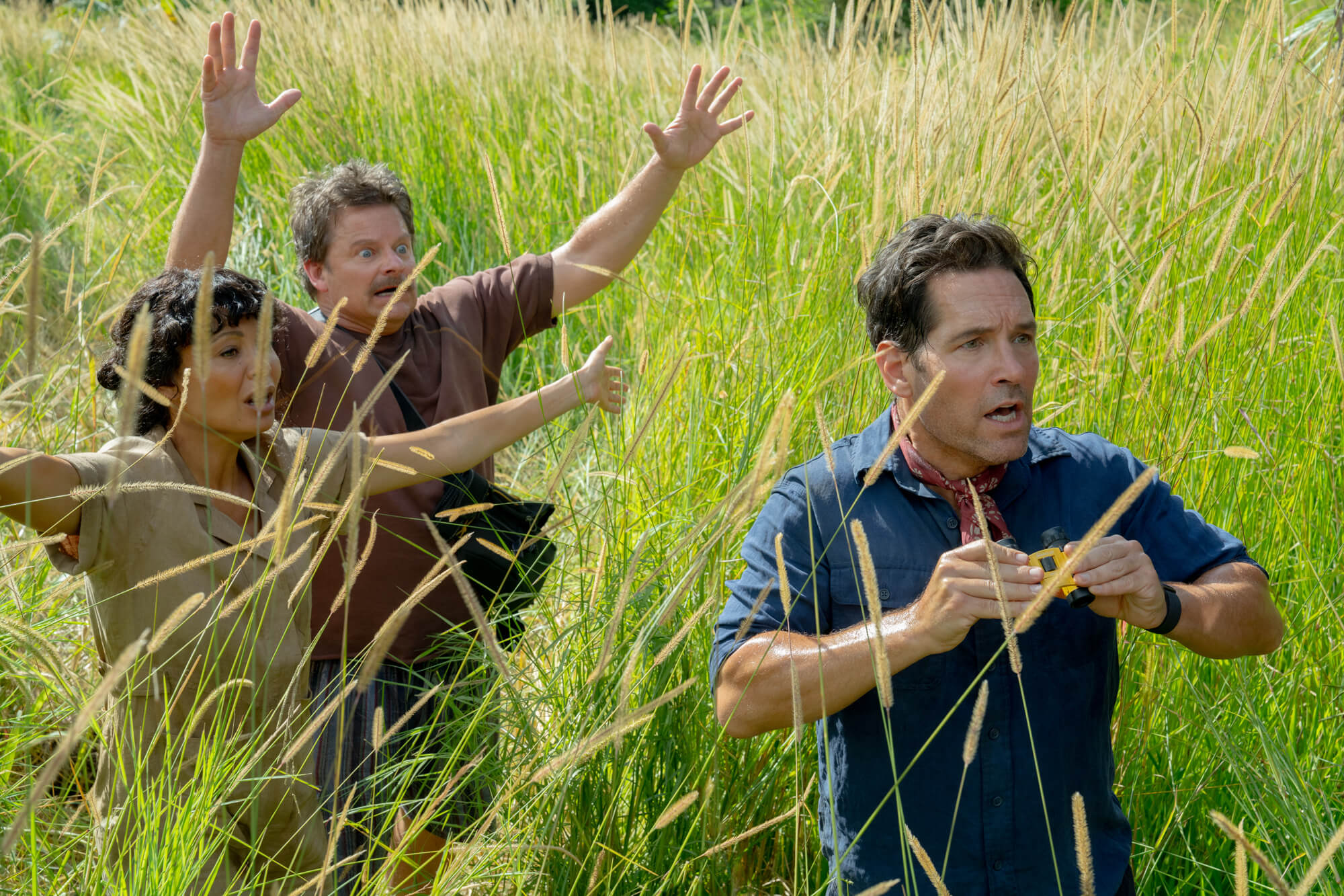 Anaconda - Film (2025) - KINOFANS.COM