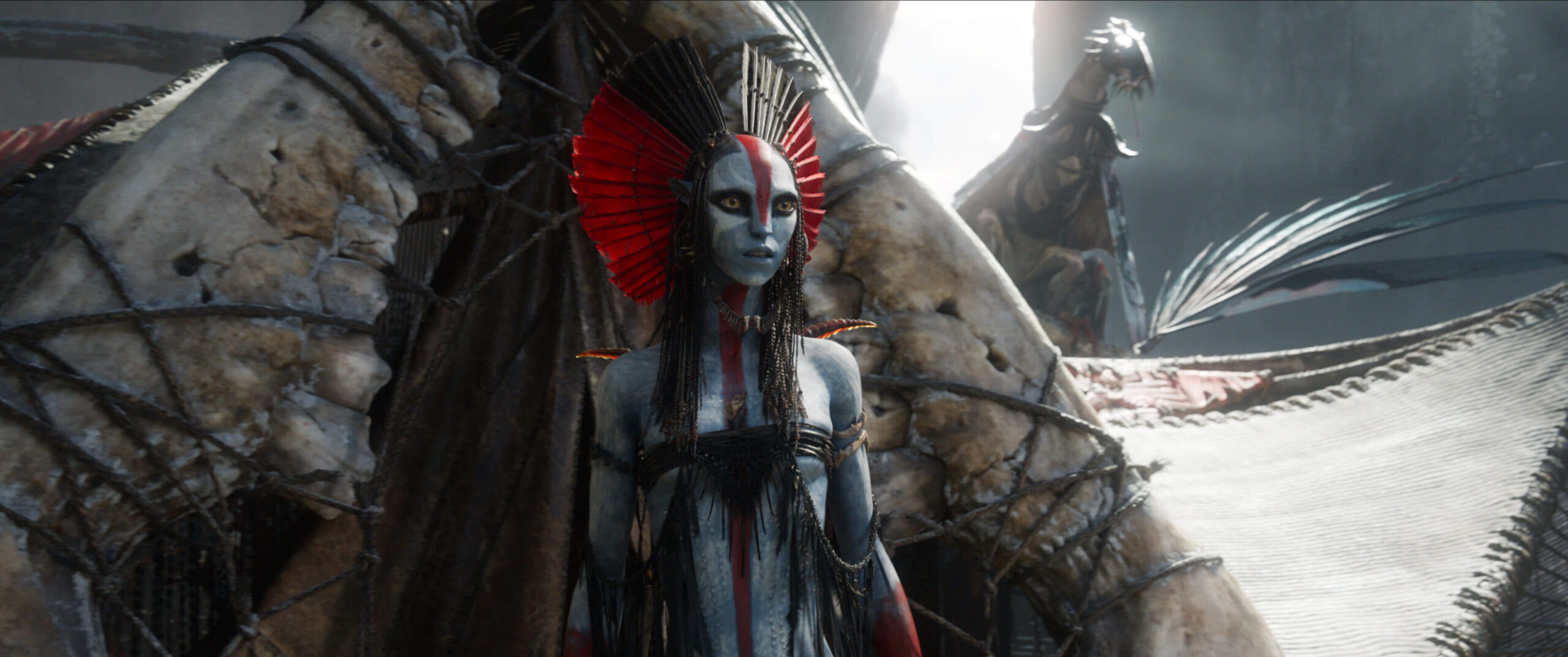 James Cameron enthüllt neuen Trailer und Poster zu AVATAR: FIRE AND ASH ...