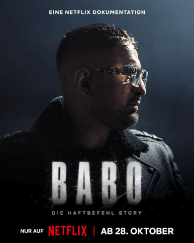 „Babo – Die Haftbefehl-Story“: Elyas M’Barek produziert Netflix-Doku ...