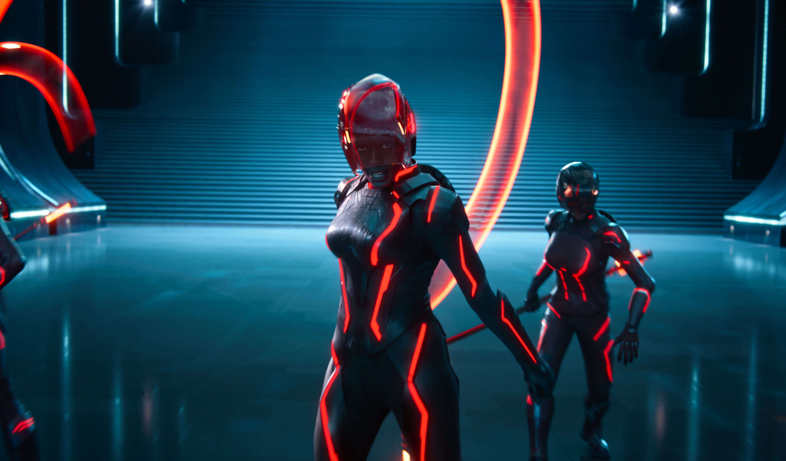 TRON: ARES enthüllt neues Poster, Trailer und ein Musikvideo von Nine Inch Nails - KINOFANS.com