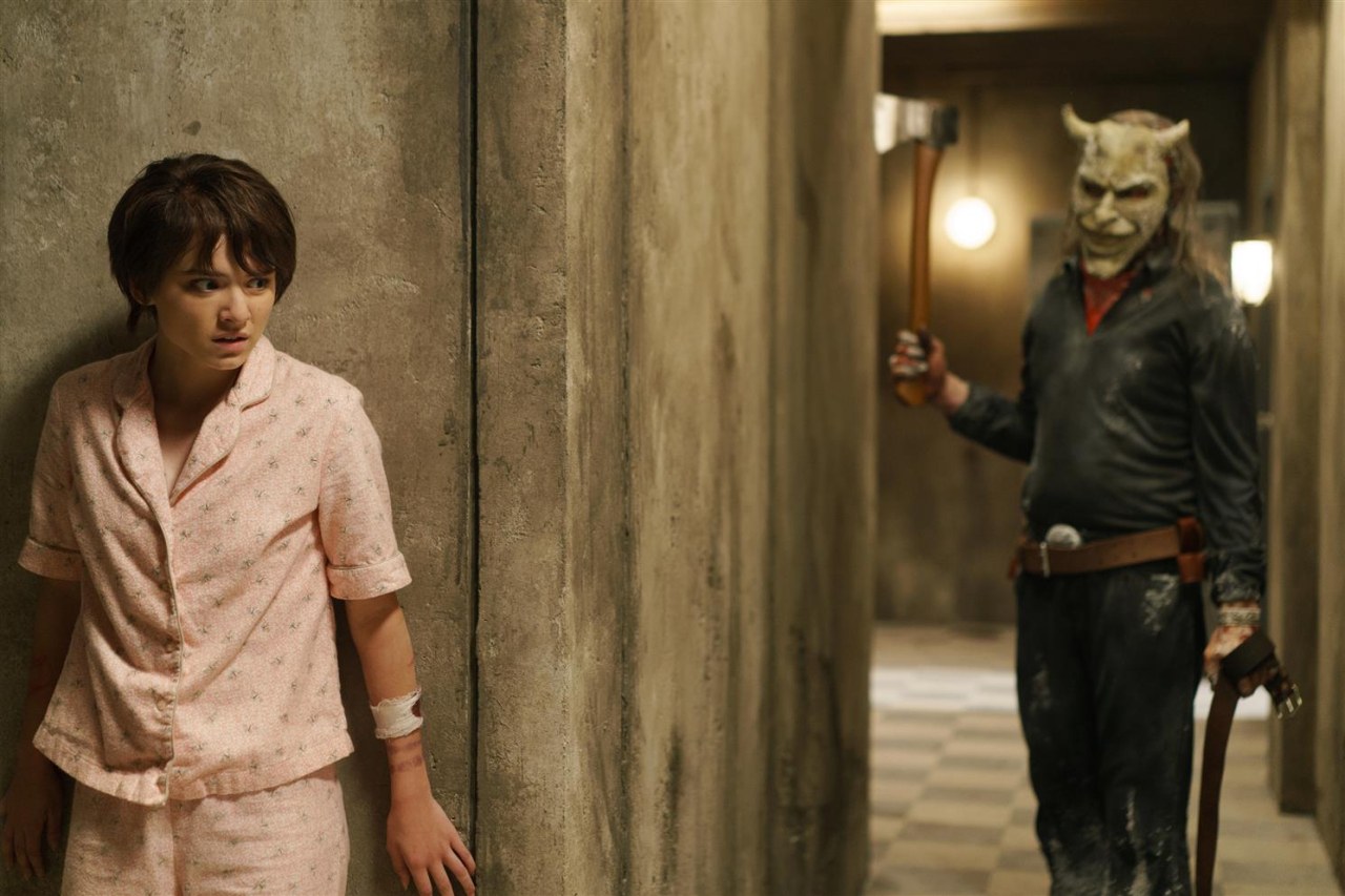 Filmkritik: "Black Phone 2" – Konsequenter, actionreicherer Horror als ...