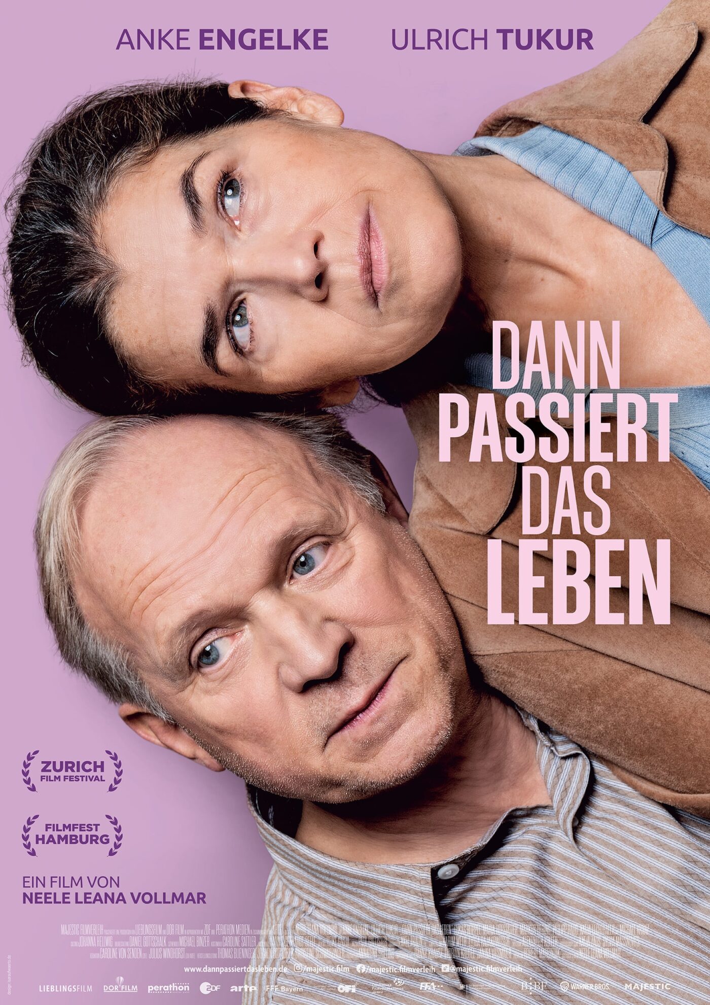 Dann passiert das Leben - Film (2025) - KINOFANS.COM