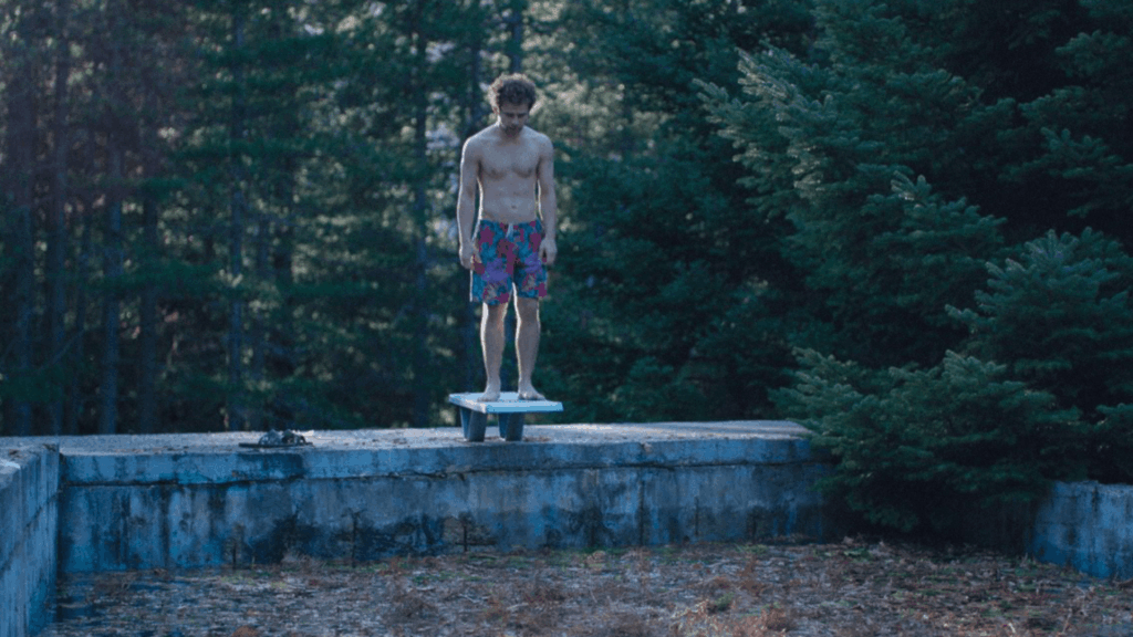 Höllentrip Familienausflug: Der Psycho-Thriller „BUZZHEART“ startet am 27. November auf DVD, Blu ...