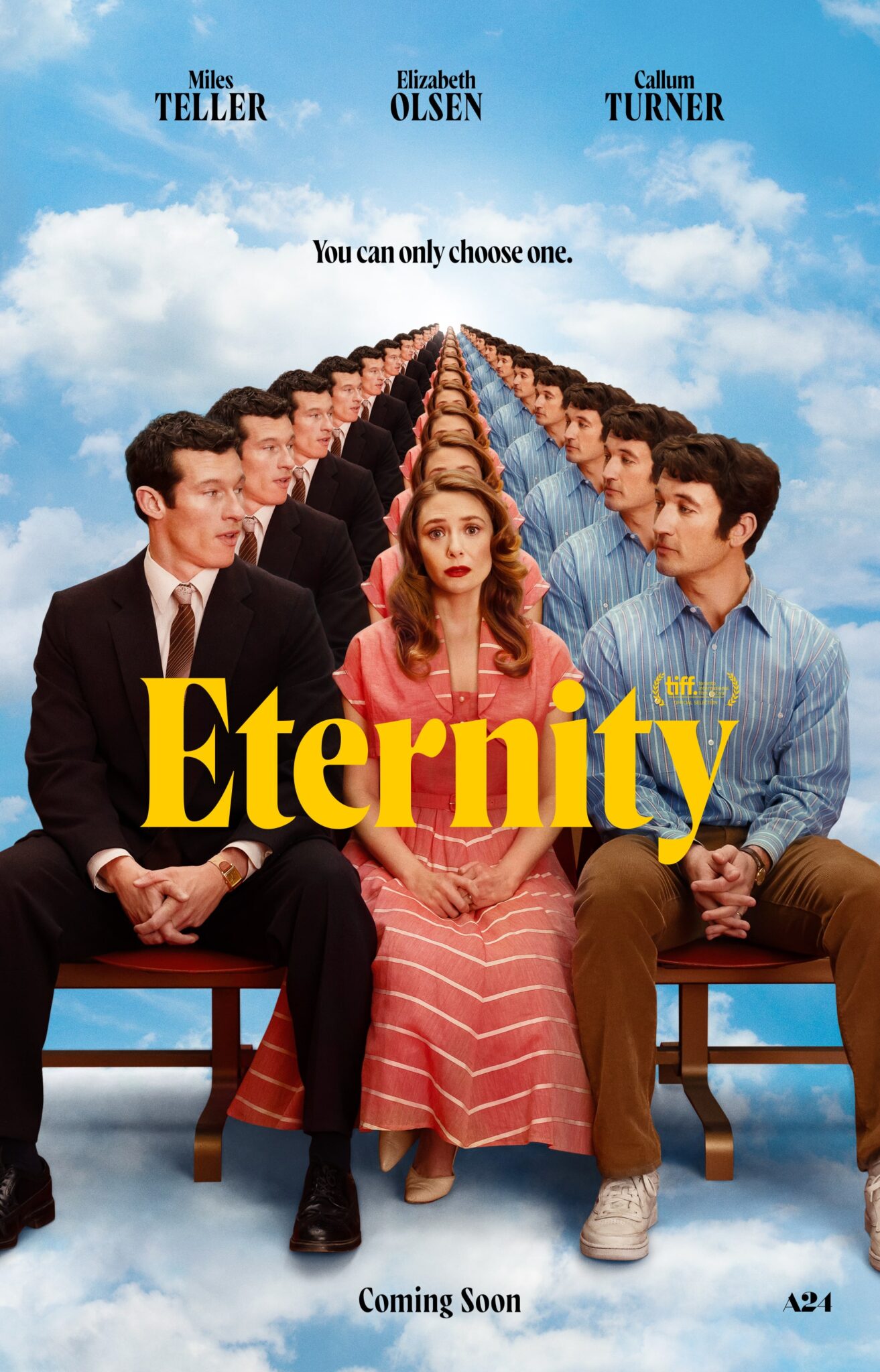 Eternity - Film (2025) - KINOFANS.COM