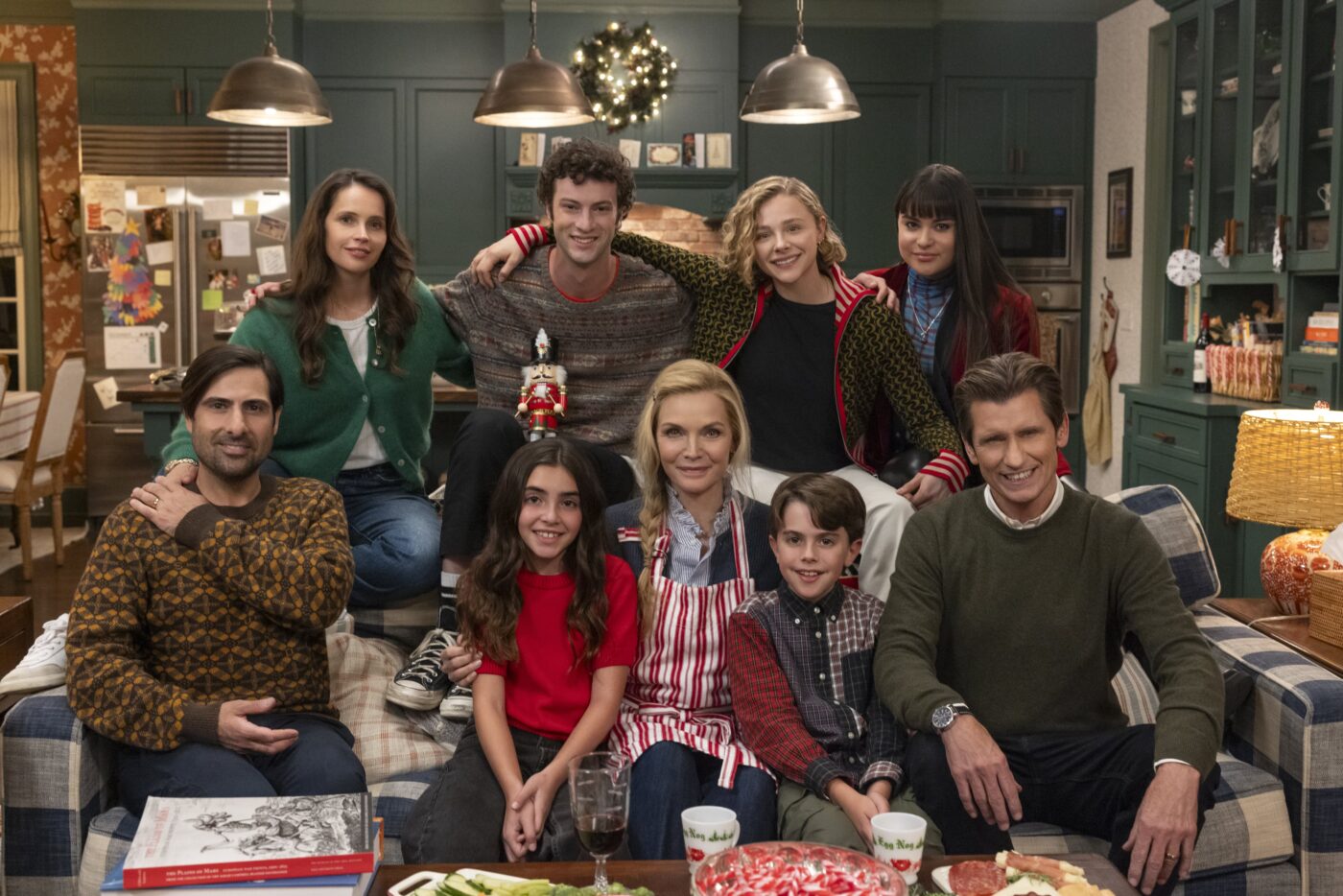 Chaotische Weihnachten: Prime Video veröffentlicht Trailer, Bilder und Startdatum zum Star ...