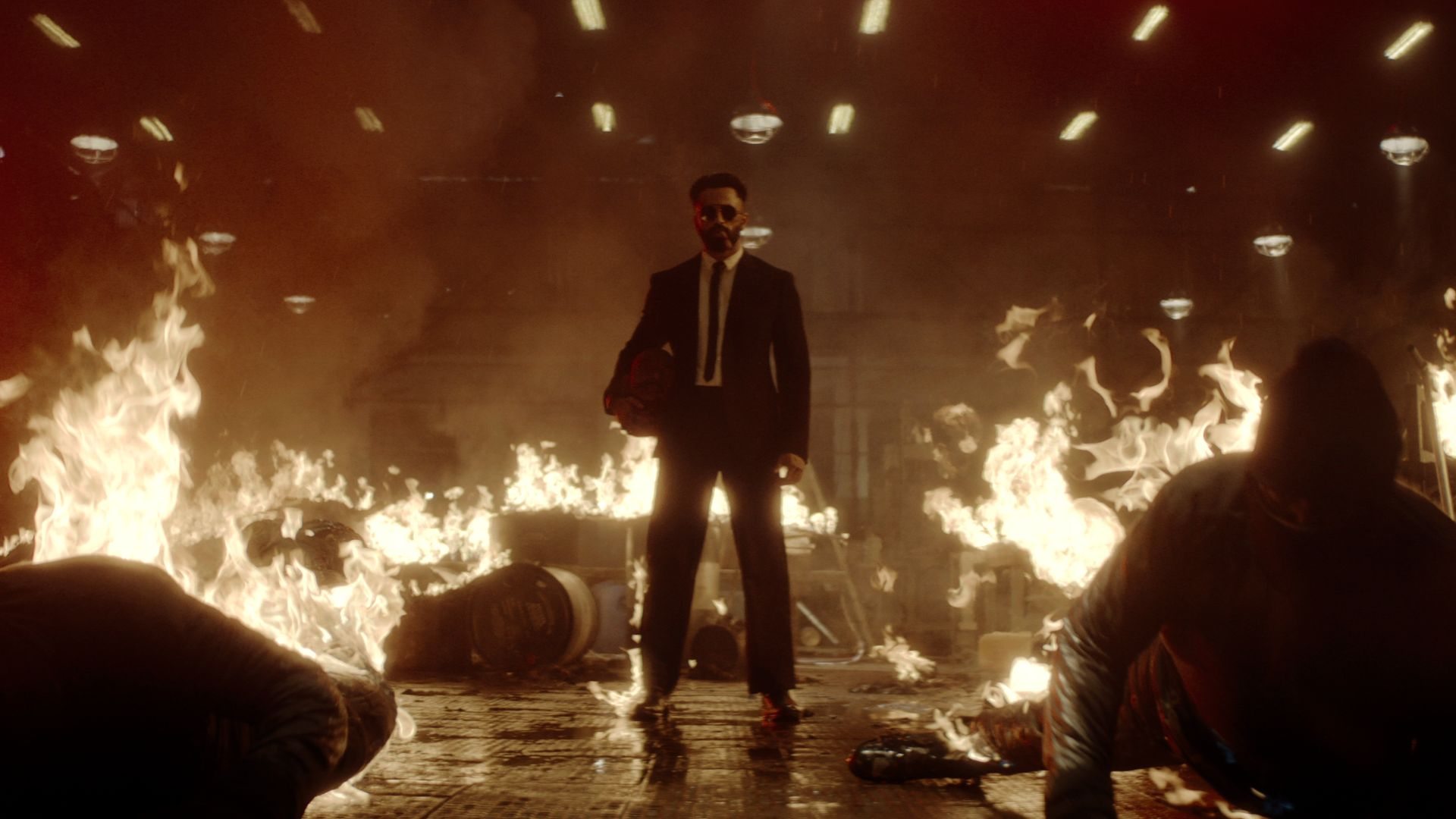 Revolution des Actionkinos: „MARCO“ – Der wohl brutalste indische ...
