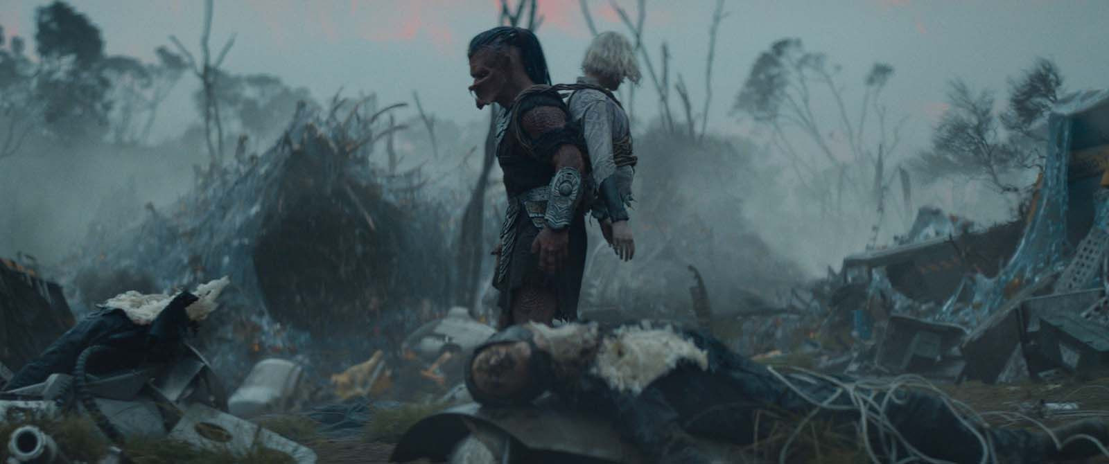 "Predator: Badlands" Filmkritik: Bester Predator-Film seit dem Original ...
