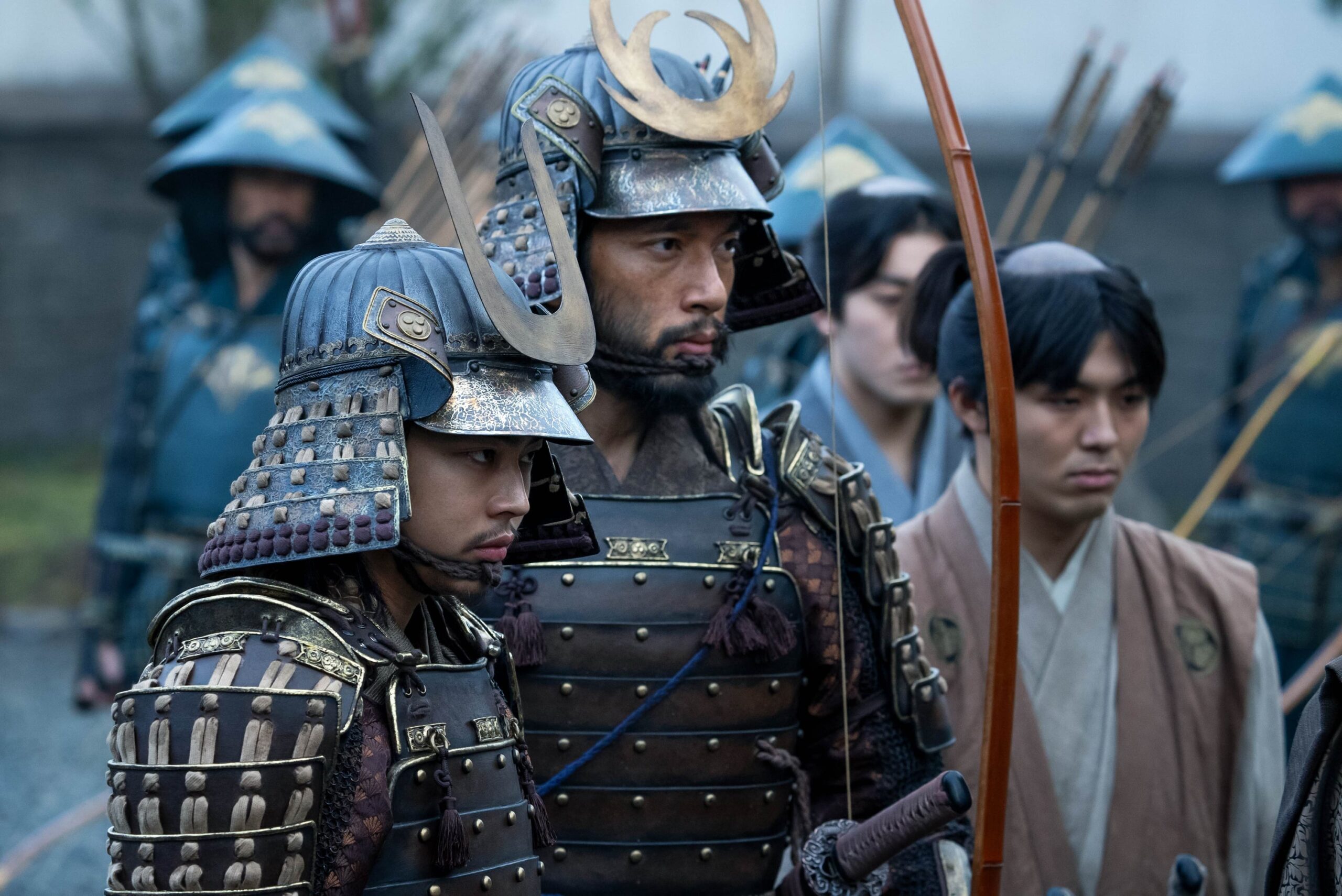 10 Jahre später: Cast und Kreativteam der 2. Staffel von FX-Hit „SHŌGUN ...