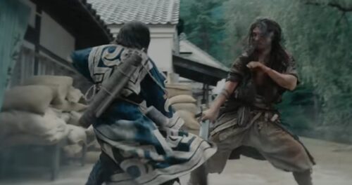 "Last Samurai Standing" Kritik: Samurai-Action im Stile von "Squid Game ...