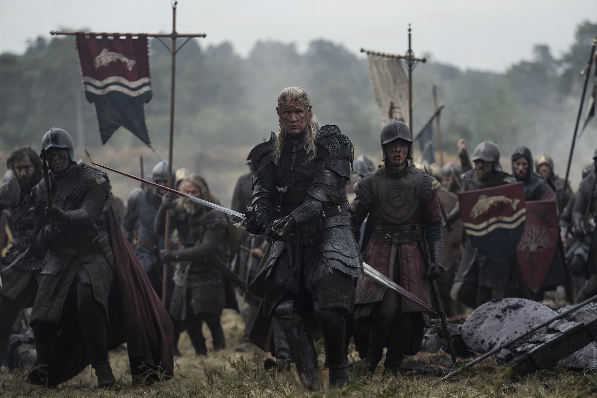 Der Tanz der Drachen geht weiter: HBO verlängert „HOUSE OF THE DRAGON ...