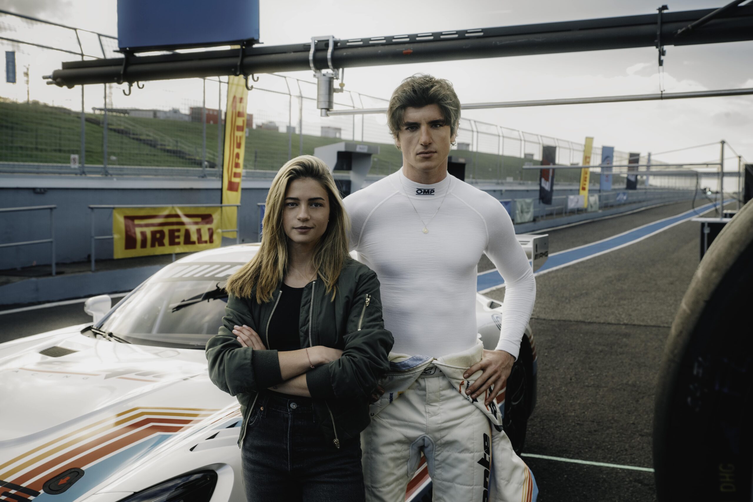 Drive – The Pretenders (AT) | Prime Video verkündet Cast für Romanzen ...