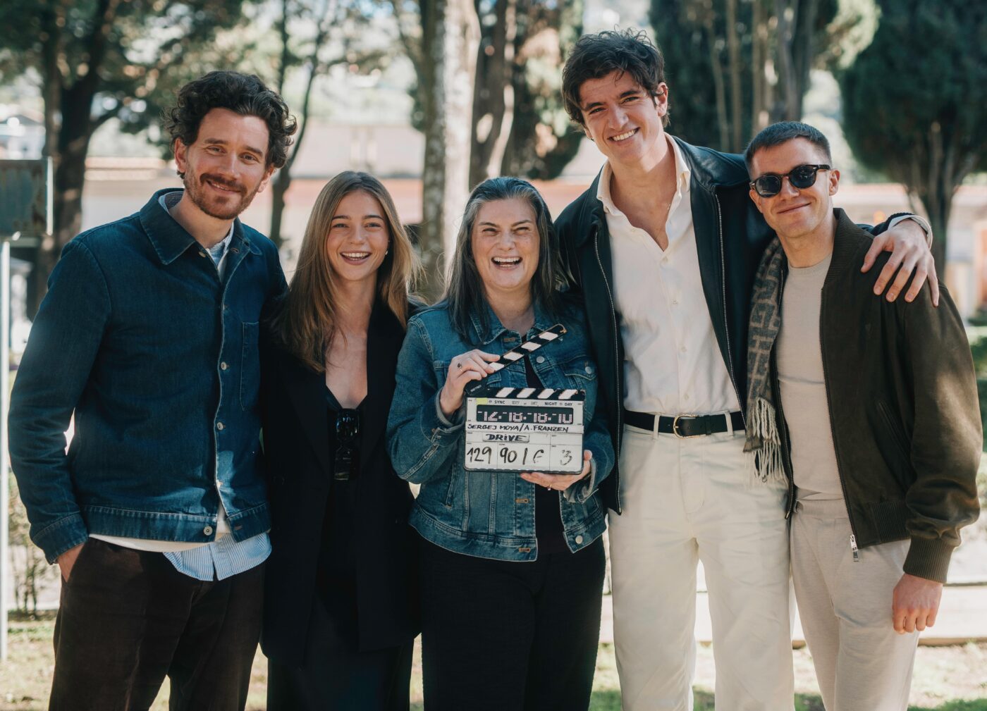 Drive – The Pretenders (AT) | Prime Video verkündet Cast für Romanzen ...