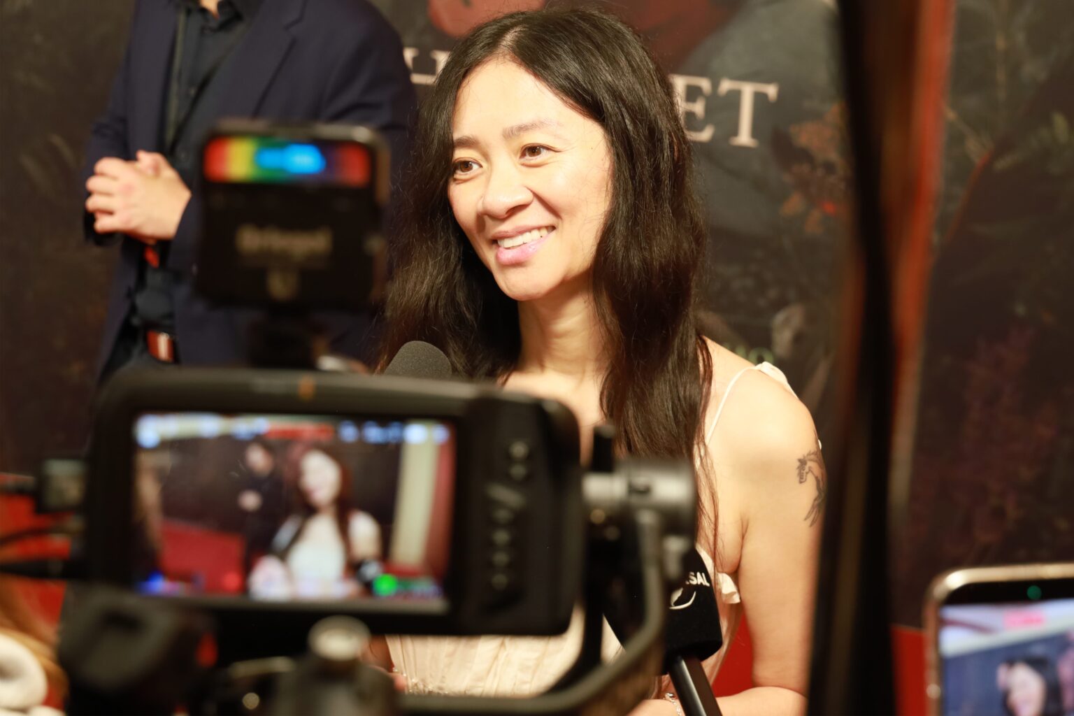 BERLIN FEIERT HAMNET | Bewegende Deutschlandpremiere mit tosendem ...