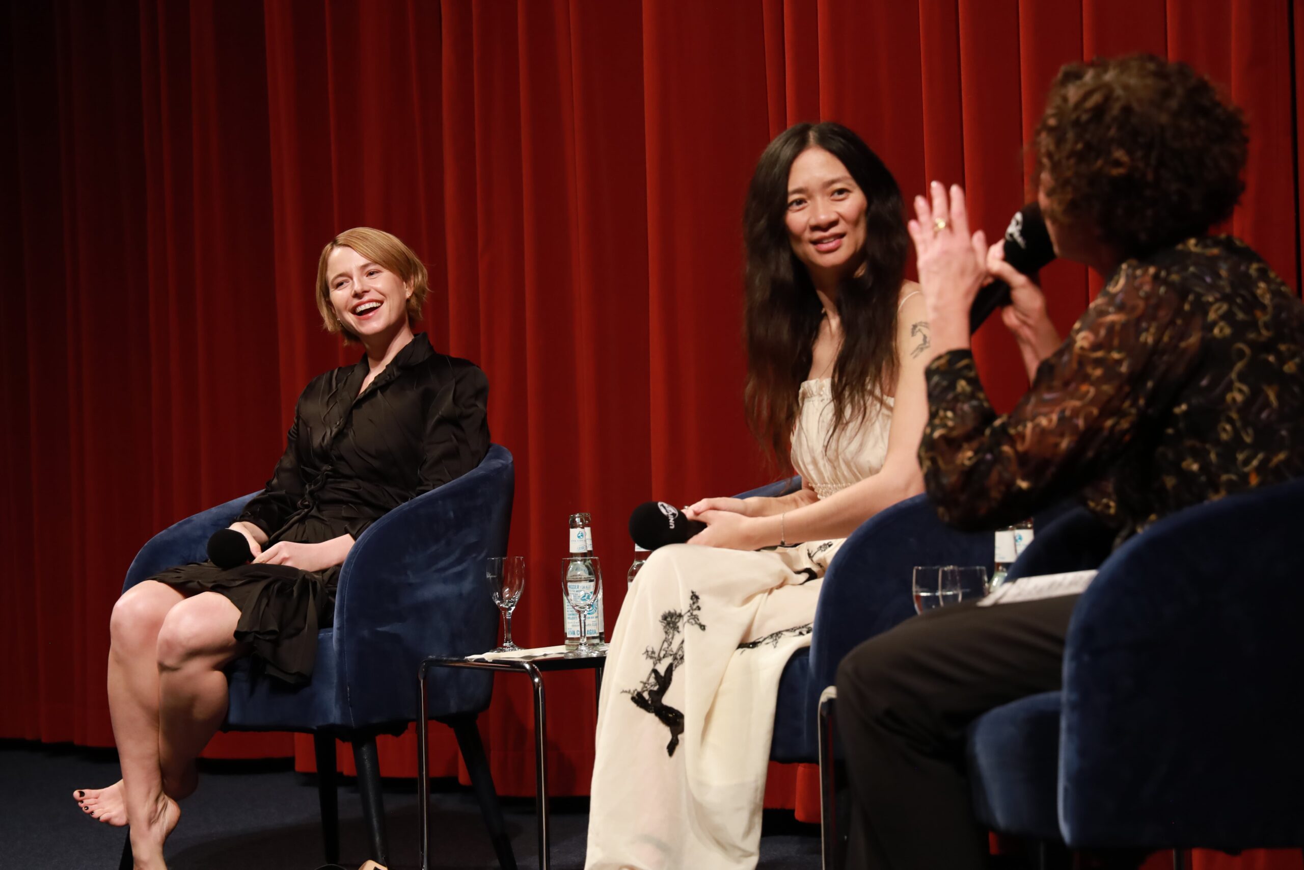 BERLIN FEIERT HAMNET | Bewegende Deutschlandpremiere mit tosendem ...