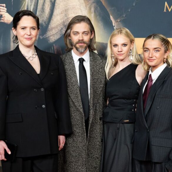 Scarpetta: Erste Bilder & Startdatum – Nicole Kidman und Jamie Lee ...