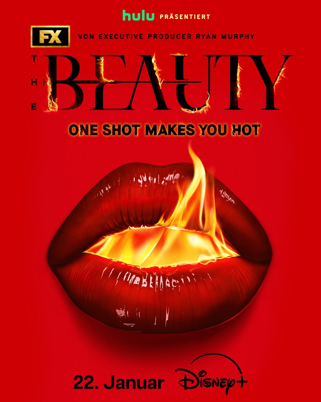 FX Original The Beauty: Disney+ veröffentlicht Trailer zum neuen Ryan ...