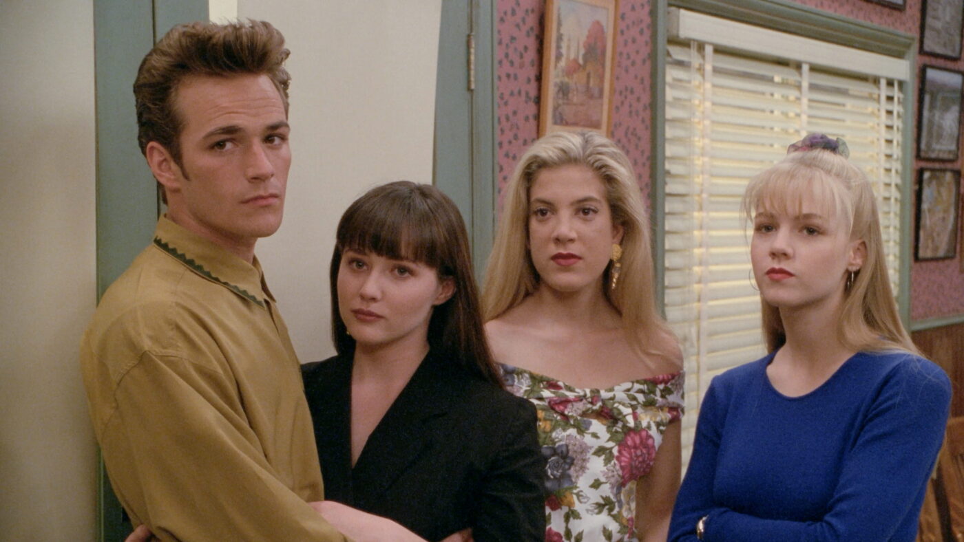 Beverly Hills 90210 Der Kult Klassiker Mehr Als Nur Ein Teenager Drama