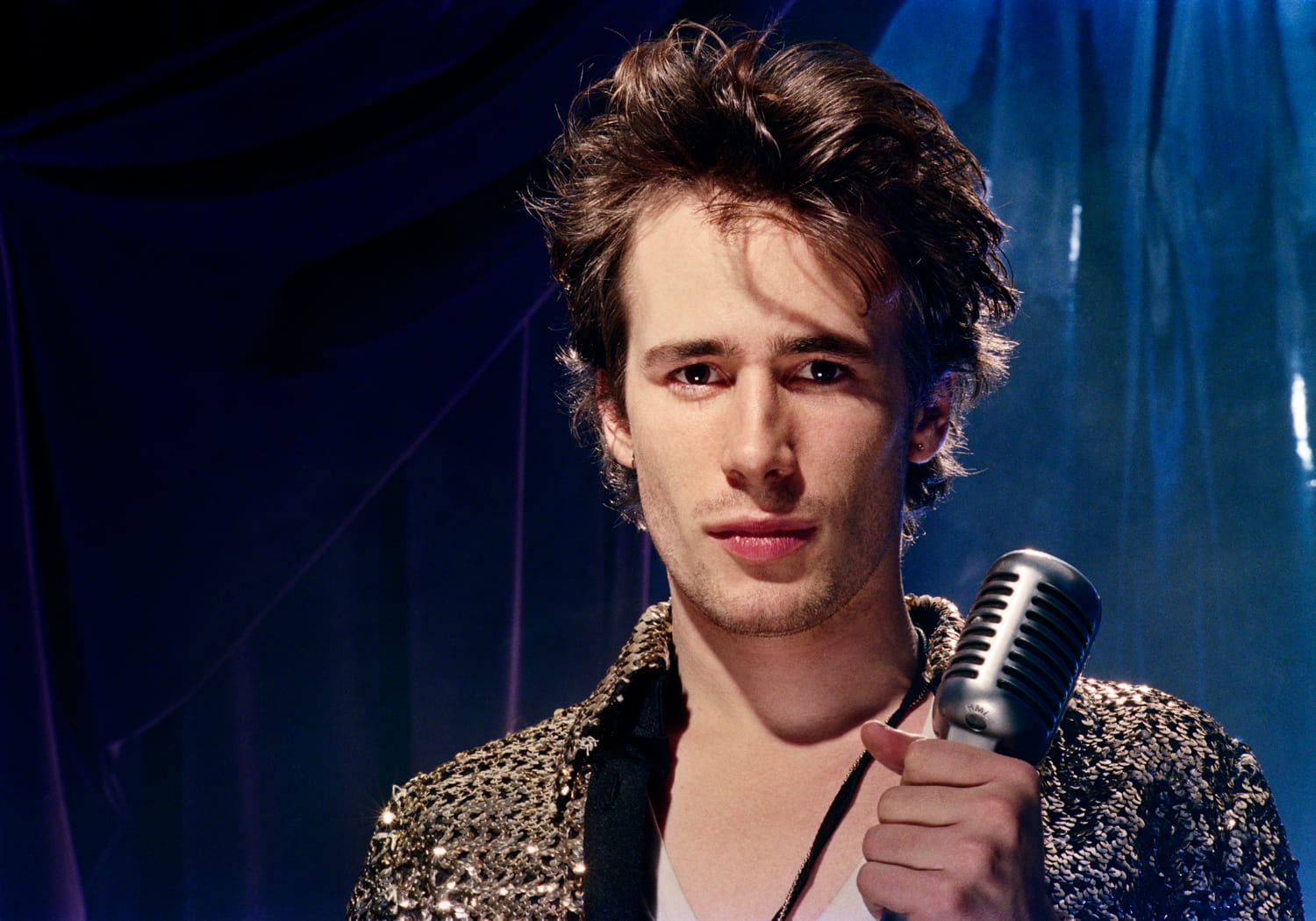Musiklegende Jeff Buckley: Dokumentarfilm „IT’S NEVER OVER“ startet im ...