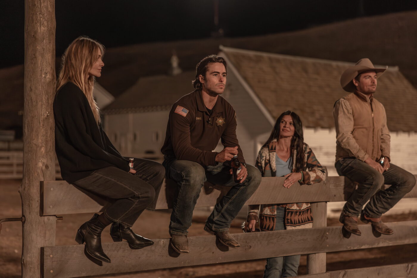 The Madison: Paramount+ zeigt offiziellen Trailer zum Star-Drama von ...