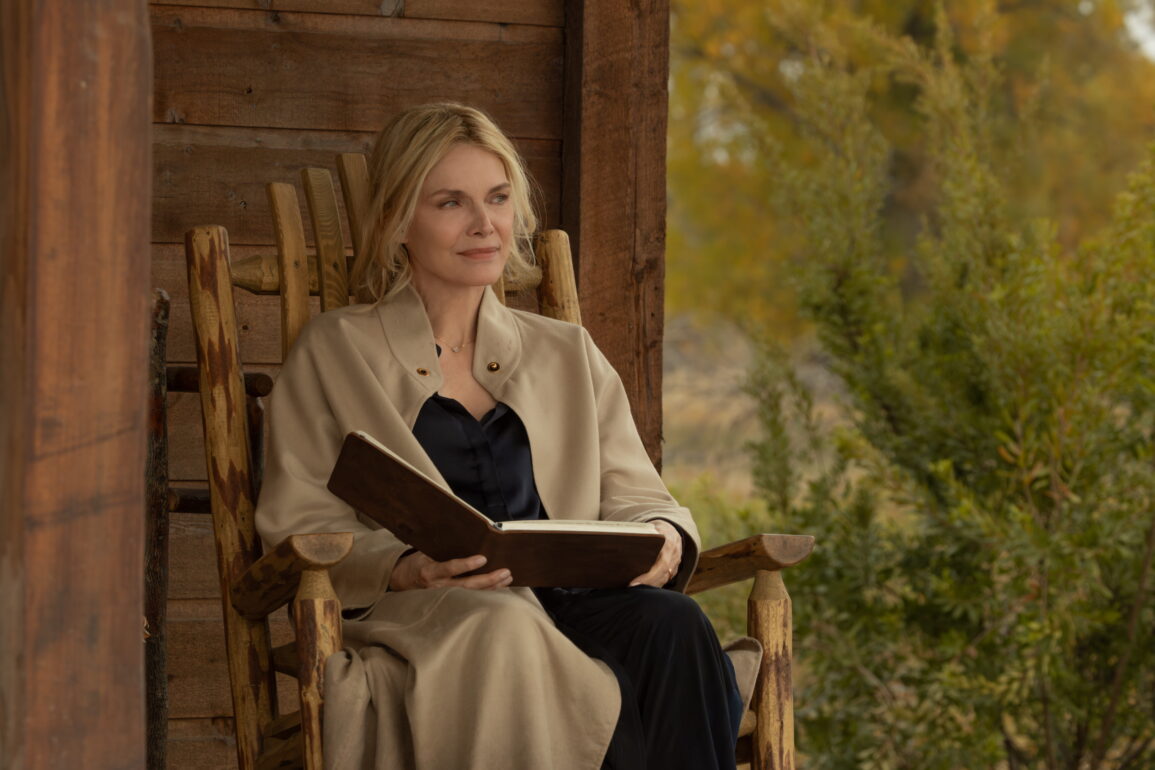 The Madison: Michelle Pfeiffer und Kurt Russell in Taylor Sheridans ...