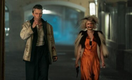 The Bride! - Es lebe die Braut - Film (2026) - KINOFANS.COM