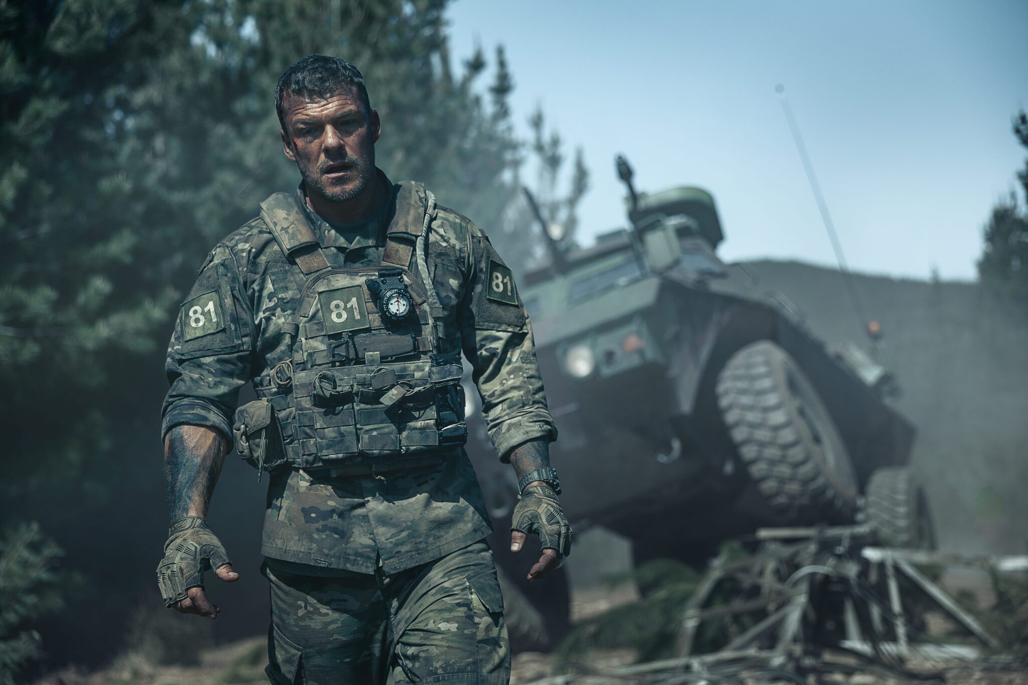 War Machine - Film (2026) - KINOFANS.COM
