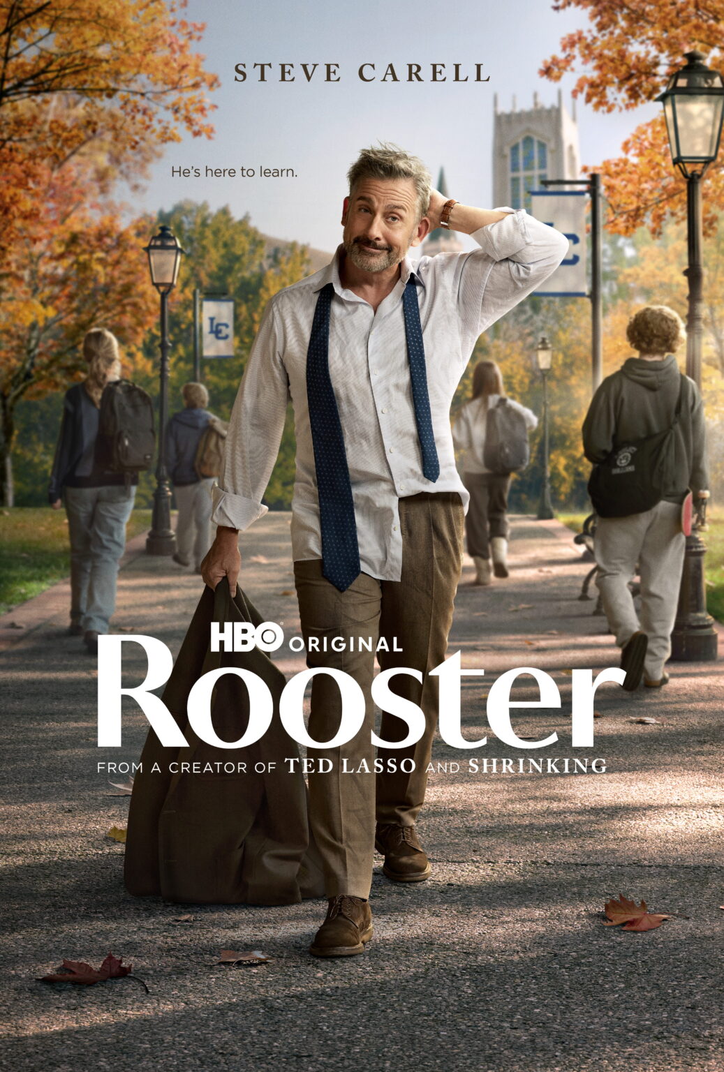 Rooster - Staffel 1 (2026) - KINOFANS.COM