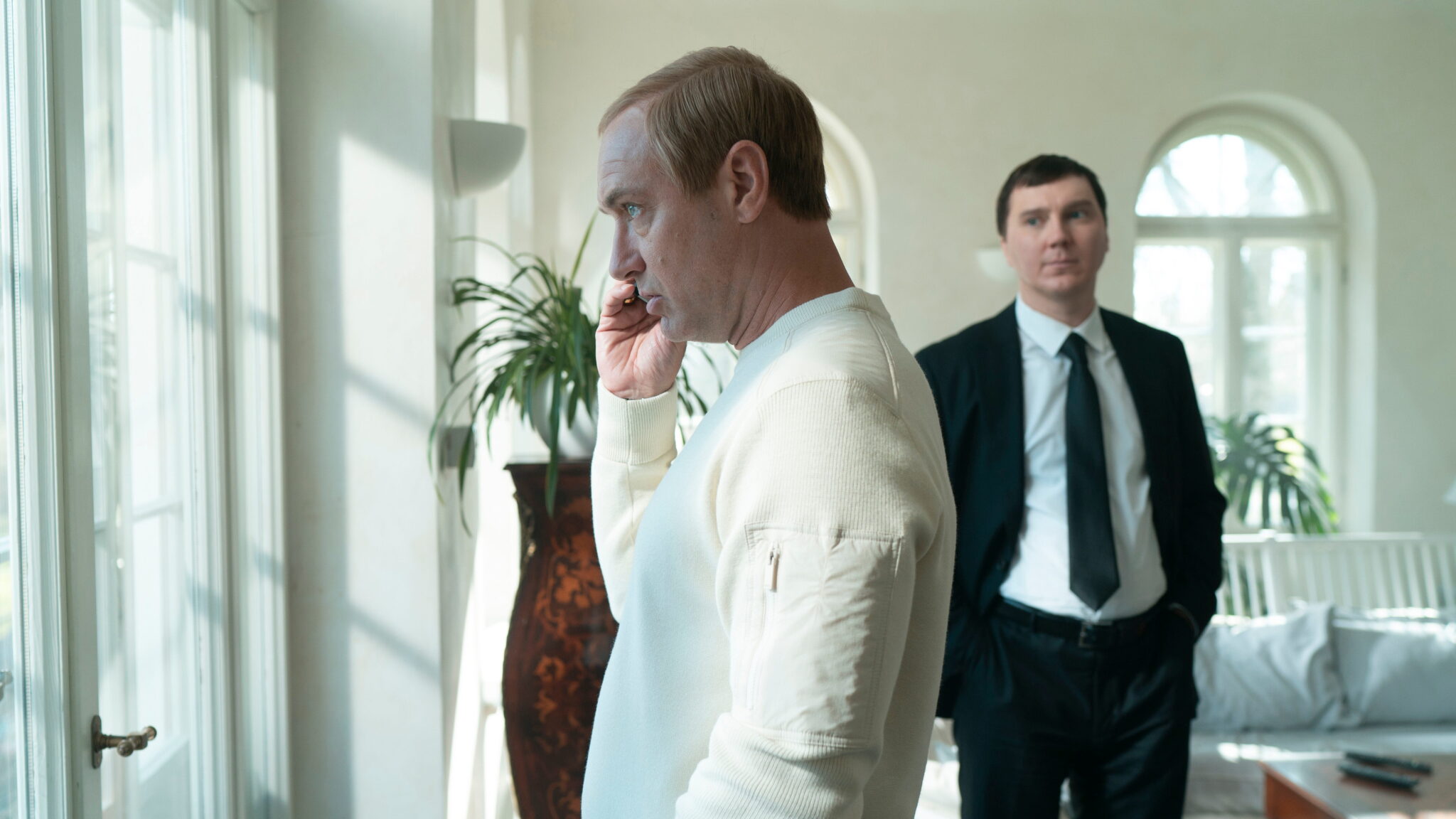 Der Magier im Kreml - Film (2026) - KINOFANS.COM