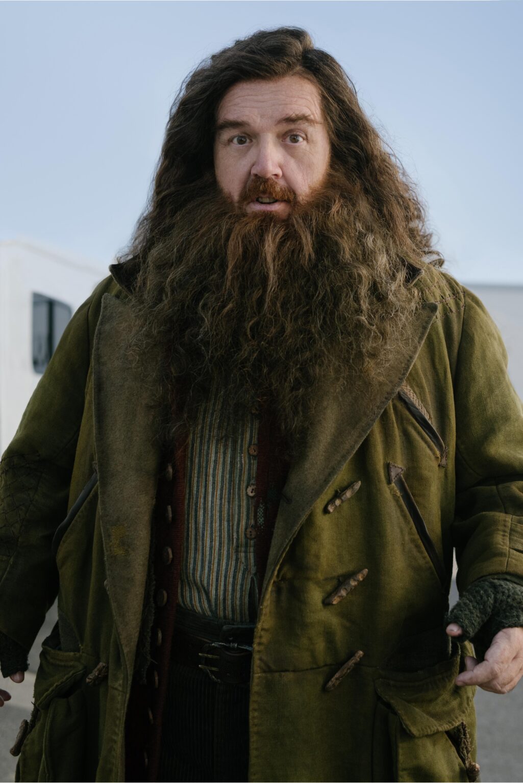Harry Potter Serie: HBO veröffentlicht ersten Teaser und bestätigt ...