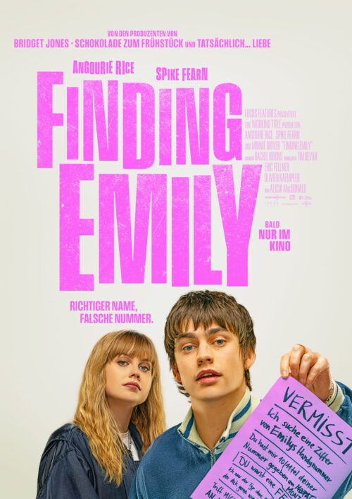 Finding Emily - Film (2026) - KINOFANS.COM