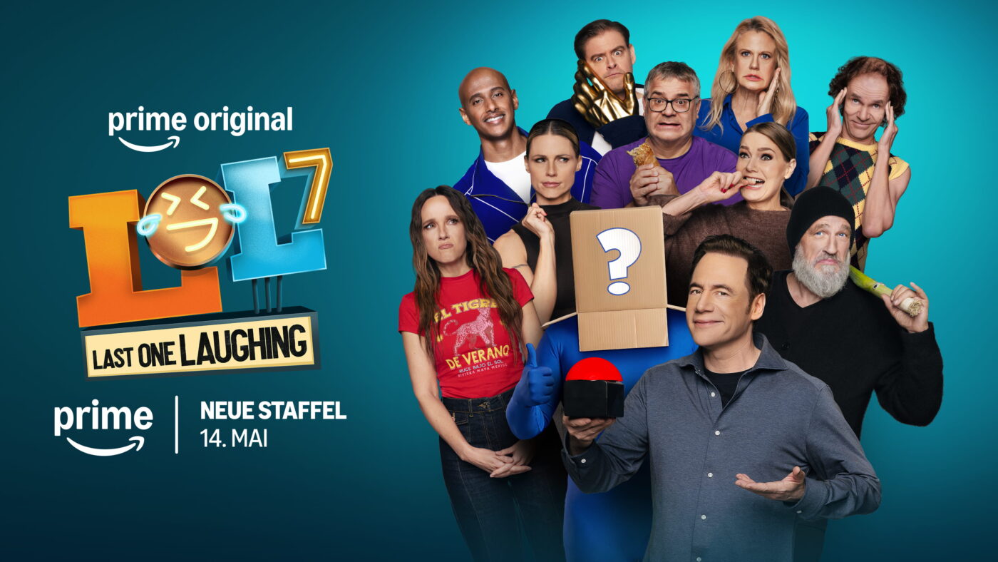LOL: Last One Laughing – Staffel 7 bringt die Giganten zurück ...