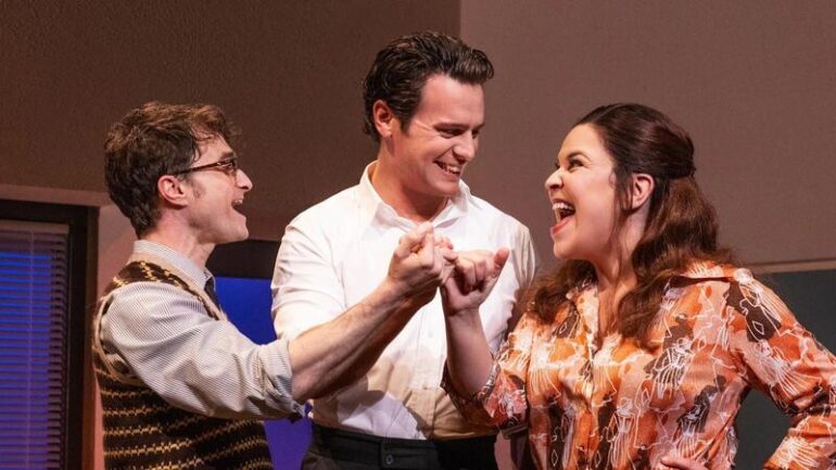 Merrily We Roll Along - Film (2025) - KINOFANS.COM