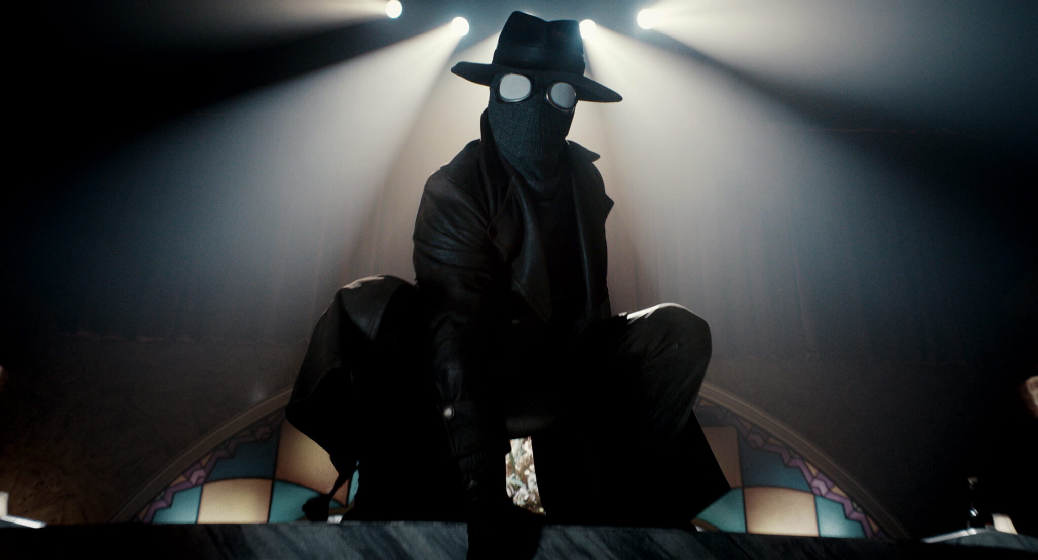 Spider-Noir - Staffel 1 (2026) - KINOFANS.COM