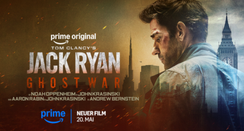 Jack Ryan: Ghost War - Film (2026) - KINOFANS.COM