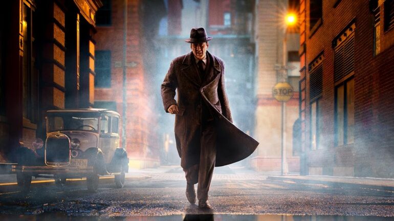 Spider-Noir Serienkritik: Nicolas Cage als genial-zynischer Detektiv ...