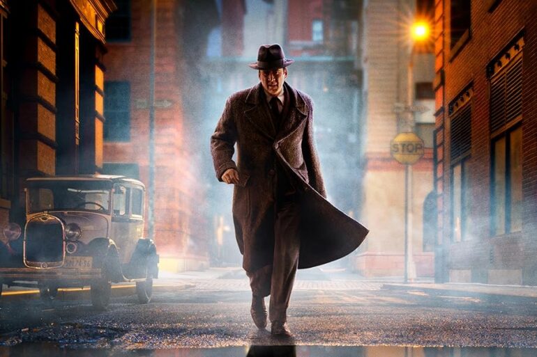 Spider-Noir Serienkritik: Nicolas Cage als genial-zynischer Detektiv ...