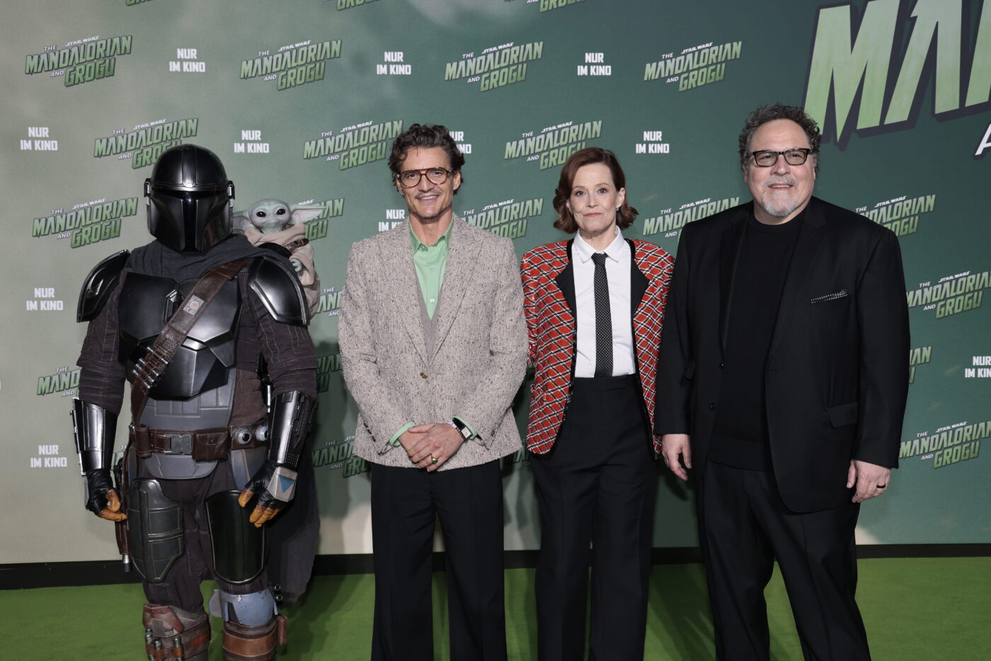 Star Wars: The Mandalorian and Grogu – Galaktische Fan Celebration in ...